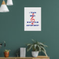 I Teach Music What's Your Superpower Poster | Zazzle