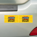 I Teach What's Your Superpower Superhero Teacher Bumper Sticker | Zazzle