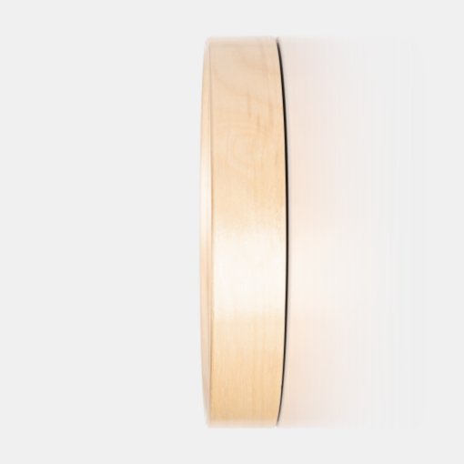 I Think Myself Happy BIble Verse Clock | Zazzle