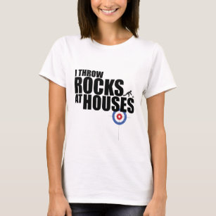 Curling T-Shirts - Curling T-Shirt Designs | Zazzle