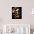 I Vampirie: Il Liuto ART PRINT Vampire w/ Lute | Zazzle