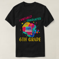 6th Grade T-Shirts - 6th Grade T-Shirt Designs | Zazzle
