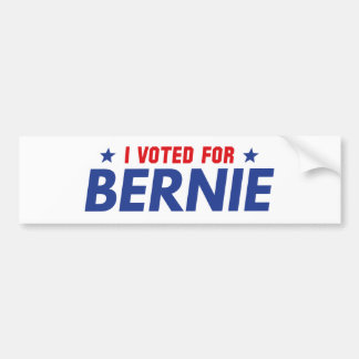 I Voted Stickers | Zazzle