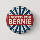 Vintage Bernie Pinback Button | Zazzle.com