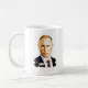 I Voted Vladimir Putin with USA I Voted Sticker Coffee Mug | Zazzle