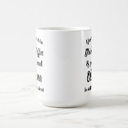 I want to drink coffee pretend Obama is President Coffee Mug | Zazzle