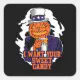 I Want Your Sweet Candy Square Sticker | Zazzle