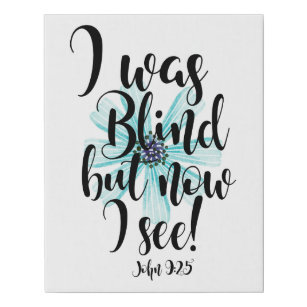 Bible Verse Canvas Art & Prints | Zazzle