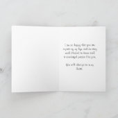 I will miss you, hospice, final goodbye card | Zazzle