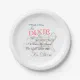 I Wish I Was In Dixie Party Plates 8 Count | Zazzle