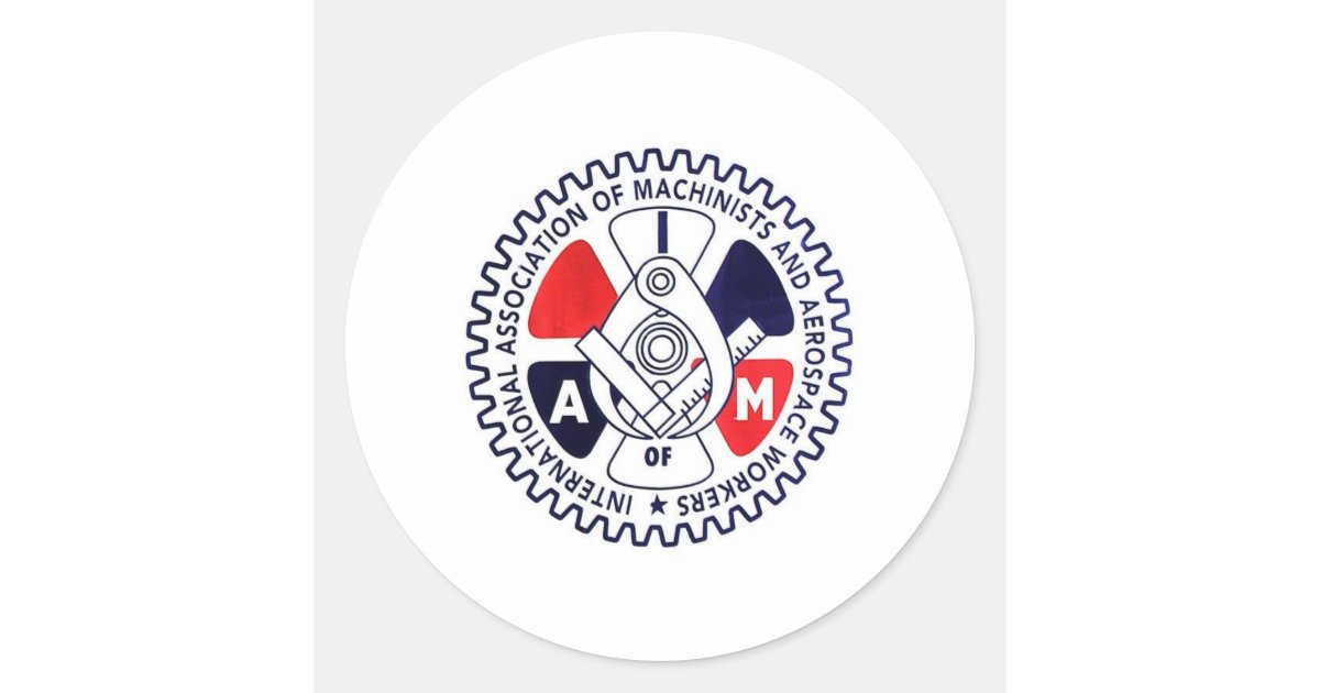 iam sticker | Zazzle