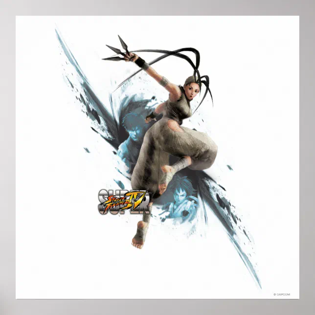 Ibuki Poster | Zazzle