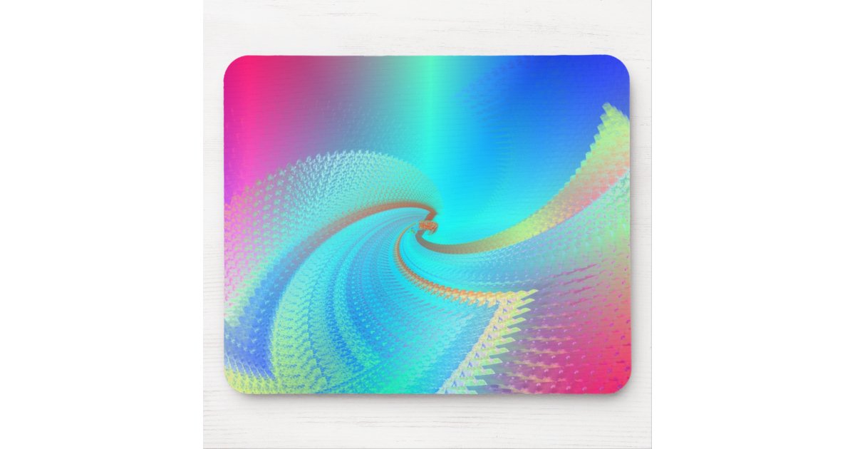 ice cool mouse pad | Zazzle