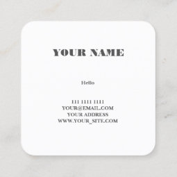 Ice cream business card | Zazzle