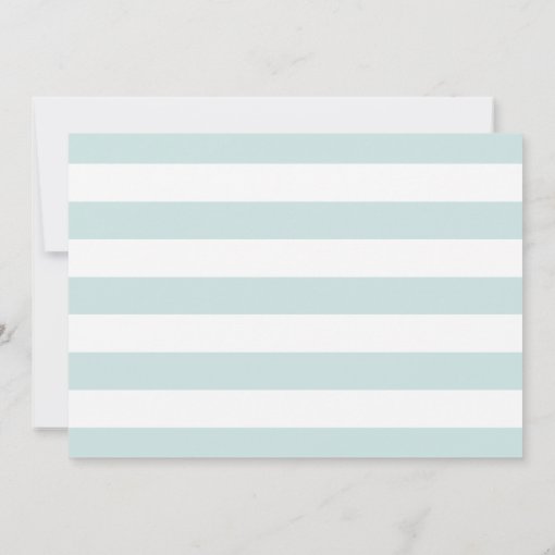 Ice Cream Light Blue 1st Birthday Invitation | Zazzle