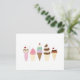 Ice Cream Postcard | Zazzle
