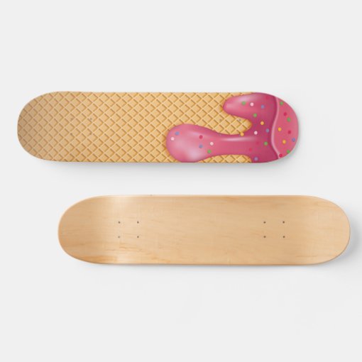 Ice Cream Skateboard | Zazzle