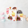 Ice Cream Wrapping Paper | Zazzle