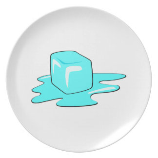 Cube Ice Plates | Cube Ice Plate Designs