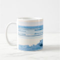 Ice & Snow | Polar Bear Iceberg Norway Coffee Mug | Zazzle