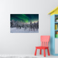 Ice & Snow | Winter Landscape, Finland Poster | Zazzle