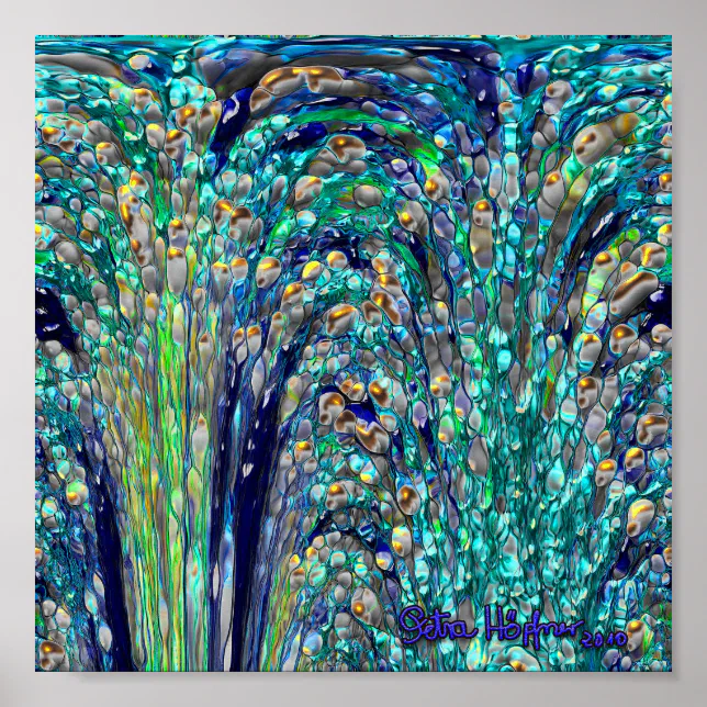 Icecold Poster | Zazzle