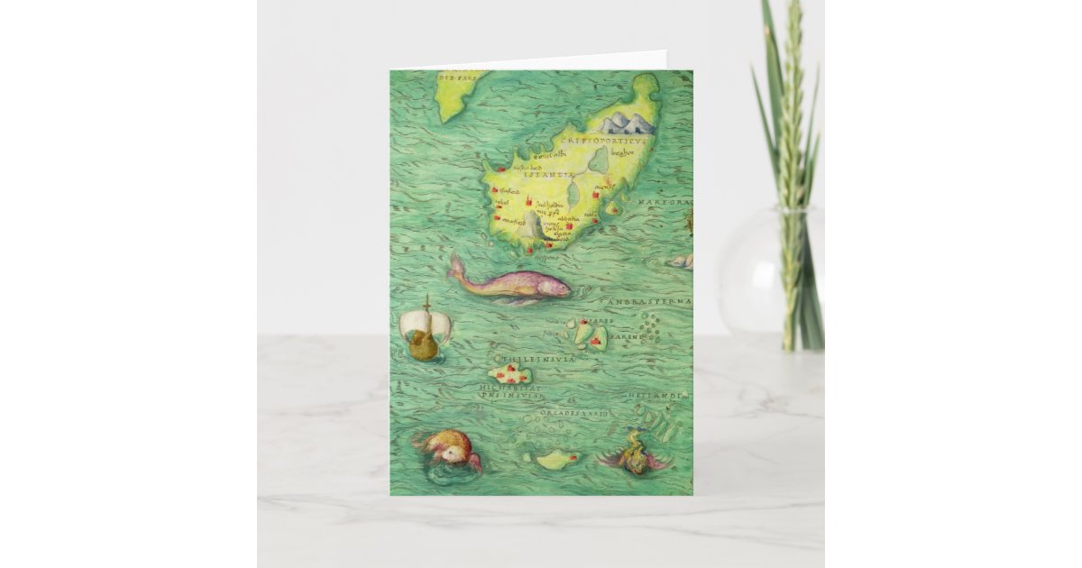 Iceland Card | Zazzle
