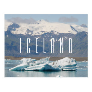 Iceland Postcards - No Minimum Quantity | Zazzle