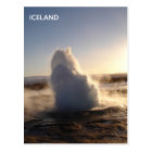 Reykjavik, Iceland Postcard | Zazzle.com