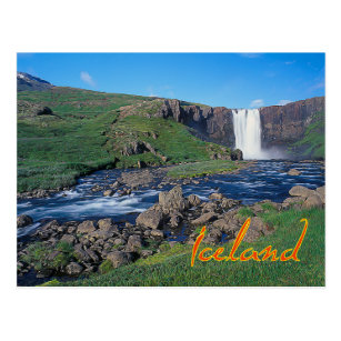 Iceland Postcards | Zazzle