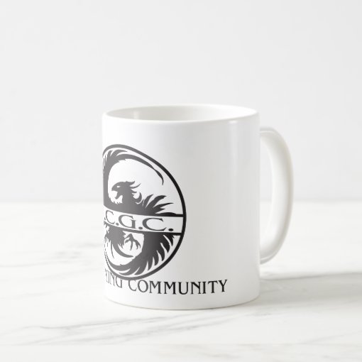 ICGC LOGO AND ICON NAME NAME MUGS | Zazzle