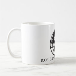 ICGC LOGO AND ICON NAME NAME MUGS | Zazzle