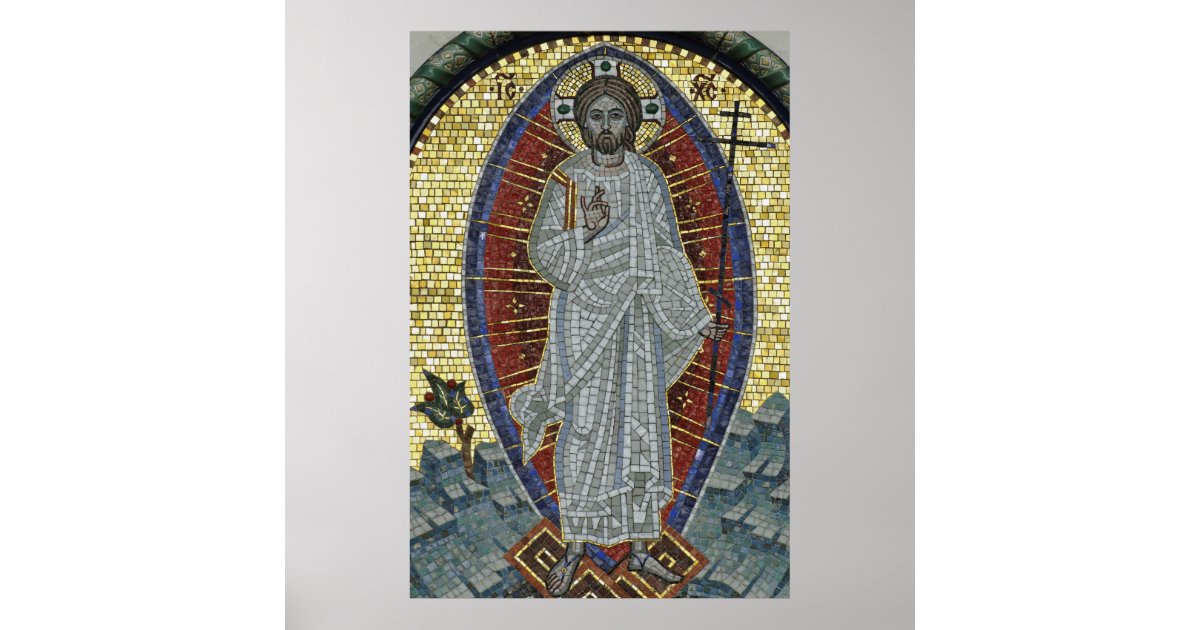 Icon Poster | Zazzle