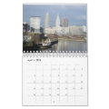 Iconic Cleveland Calendar | Zazzle