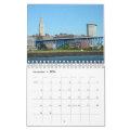 Iconic Cleveland Calendar | Zazzle