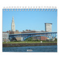 Iconic Cleveland Calendar | Zazzle