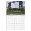 Iconic Cleveland Calendar | Zazzle