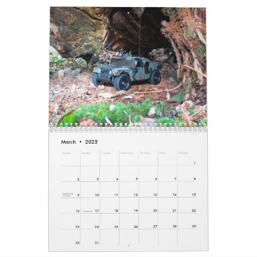 IconicRC.com 2012 RC Car Calendar | Zazzle