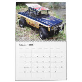 IconicRC.com 2012 RC Car Calendar | Zazzle