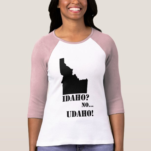 Idaho T-Shirts - Idaho T-Shirt Designs | Zazzle