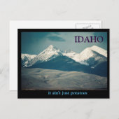 Idaho Postcard | Zazzle
