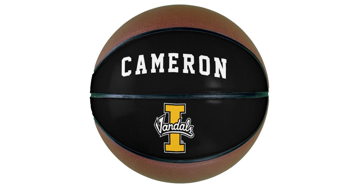 Idaho Vandals Logo Basketball | Zazzle