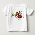 Ide Zmija Video - Running Snake Baby T-Shirt | Zazzle