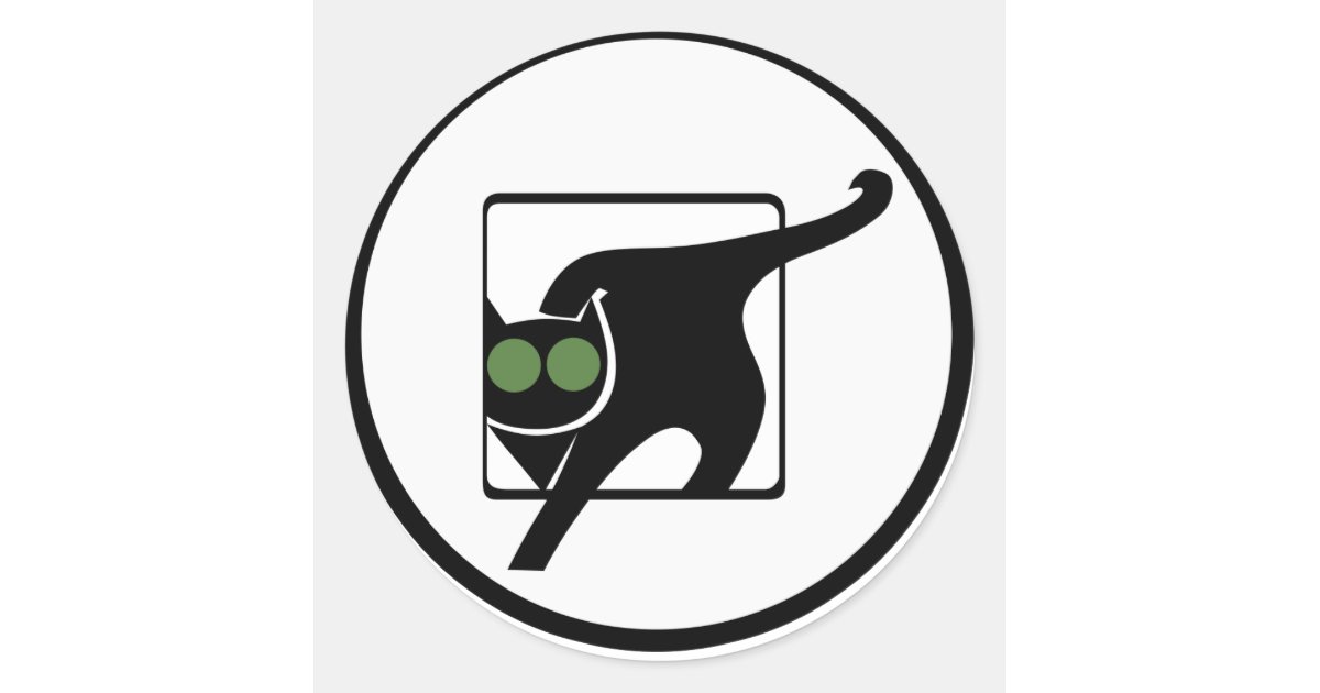 IDF 669 Squadron Classic Round Sticker | Zazzle