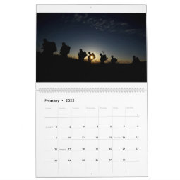 IDF Women Calendar | Zazzle
