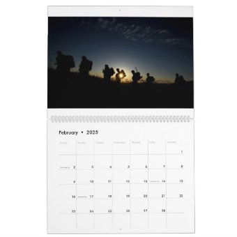 IDF Women Calendar | Zazzle