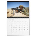 IDF Women Calendar | Zazzle