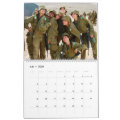IDF Women Calendar | Zazzle