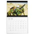 IDF Women Calendar | Zazzle