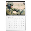 IDF Women Calendar | Zazzle